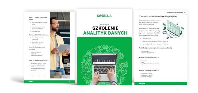 Szkoła programowania, nauka, kursy programowania online: Front-end, Web Developer, Java ...