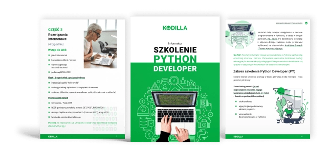 Szkoła programowania, nauka, kursy programowania online: Front-end, Web ...